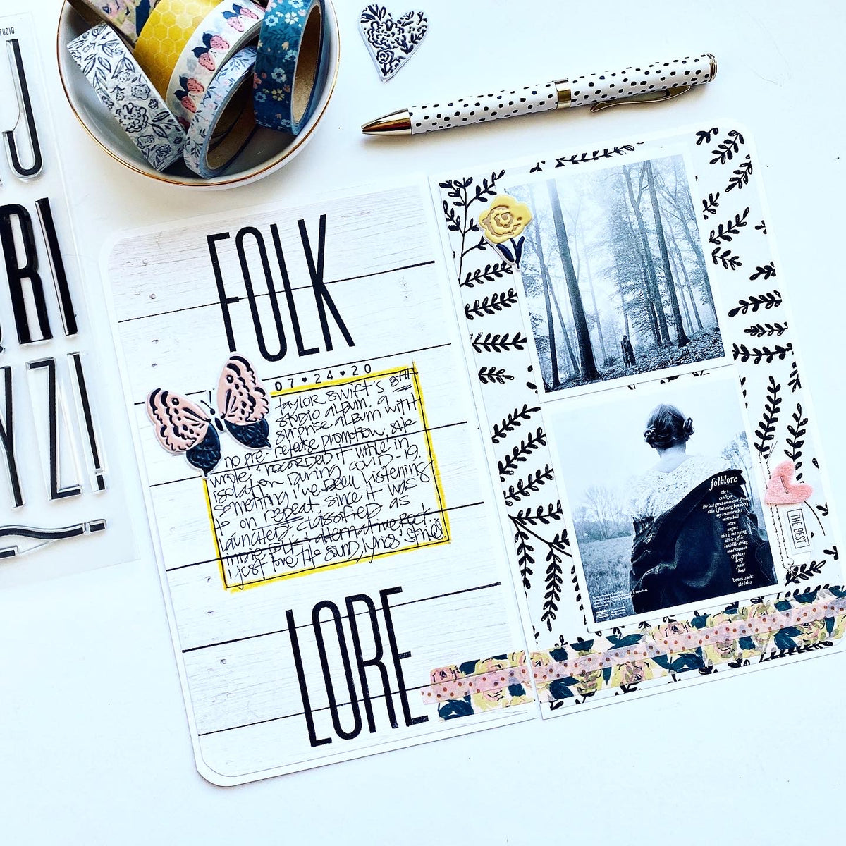 Folklore – Layle By Mail