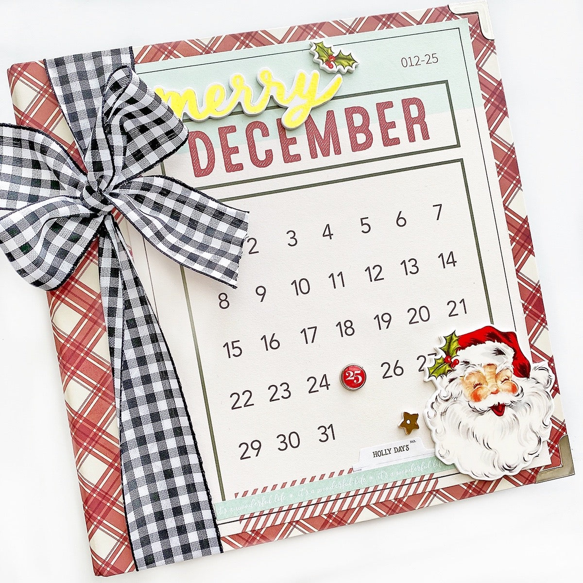 2020 December Daily – Layle By Mail