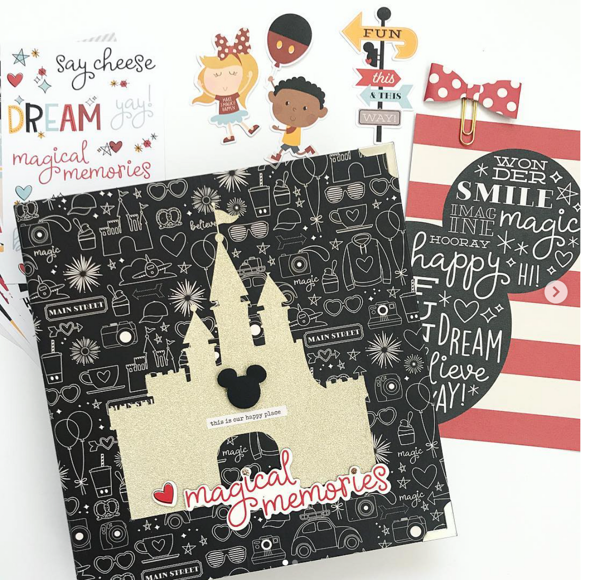 New March Layle By Mail Project Kits