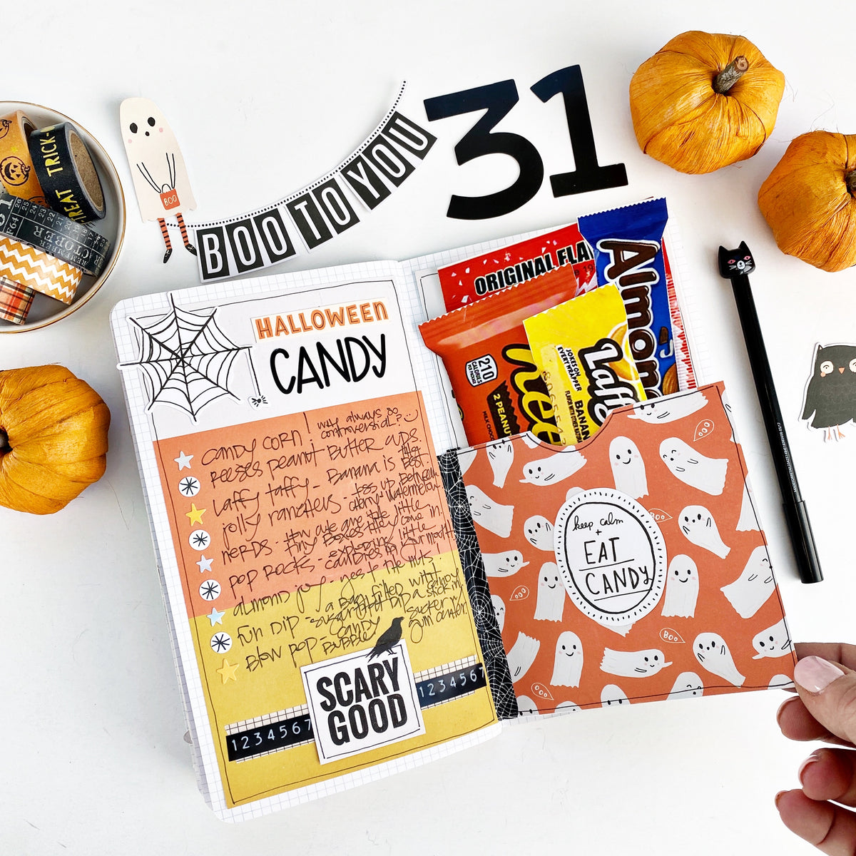 Favorite Halloween Candy List – Layle By Mail