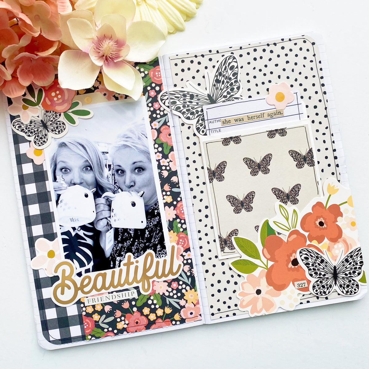 Beautiful Friendship – Layle By Mail