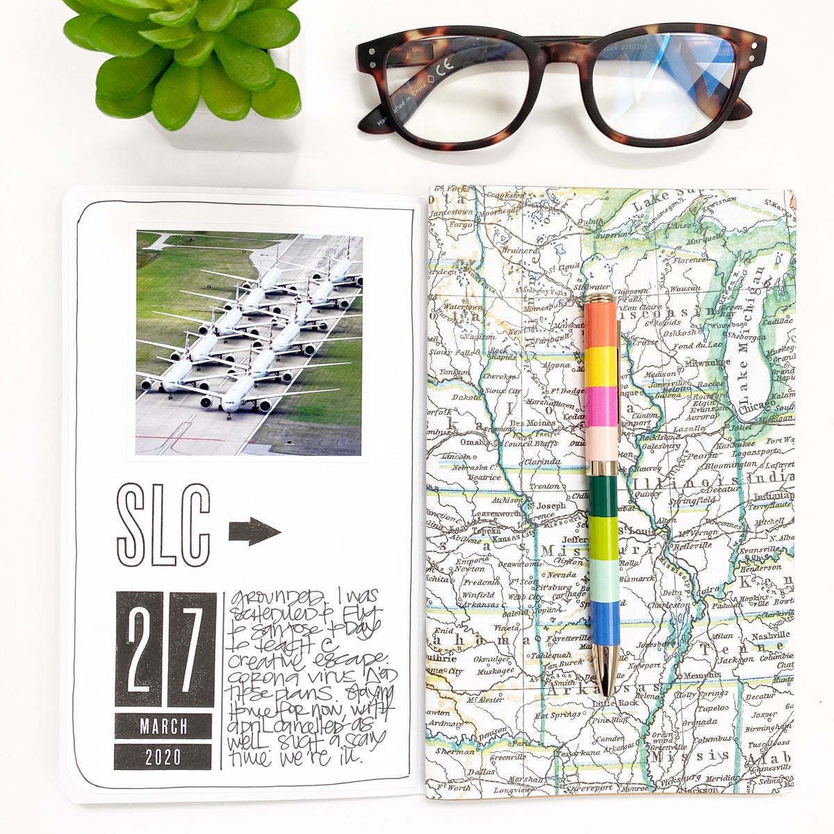 Grounded – Layle By Mail