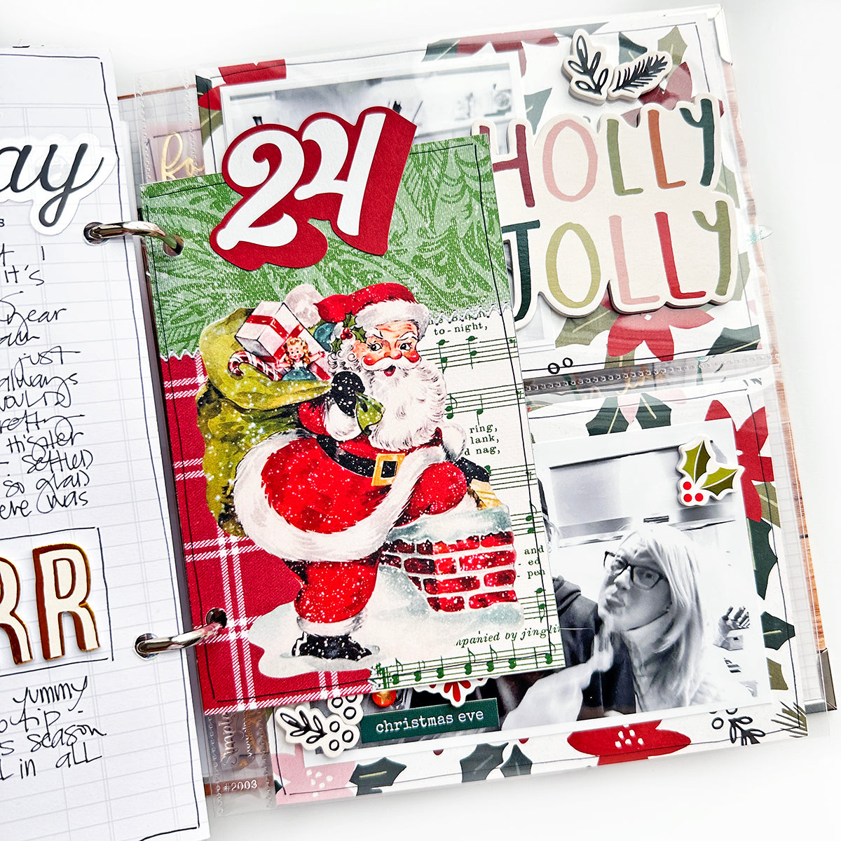 December Daily 2023 - Day 24 – Layle By Mail