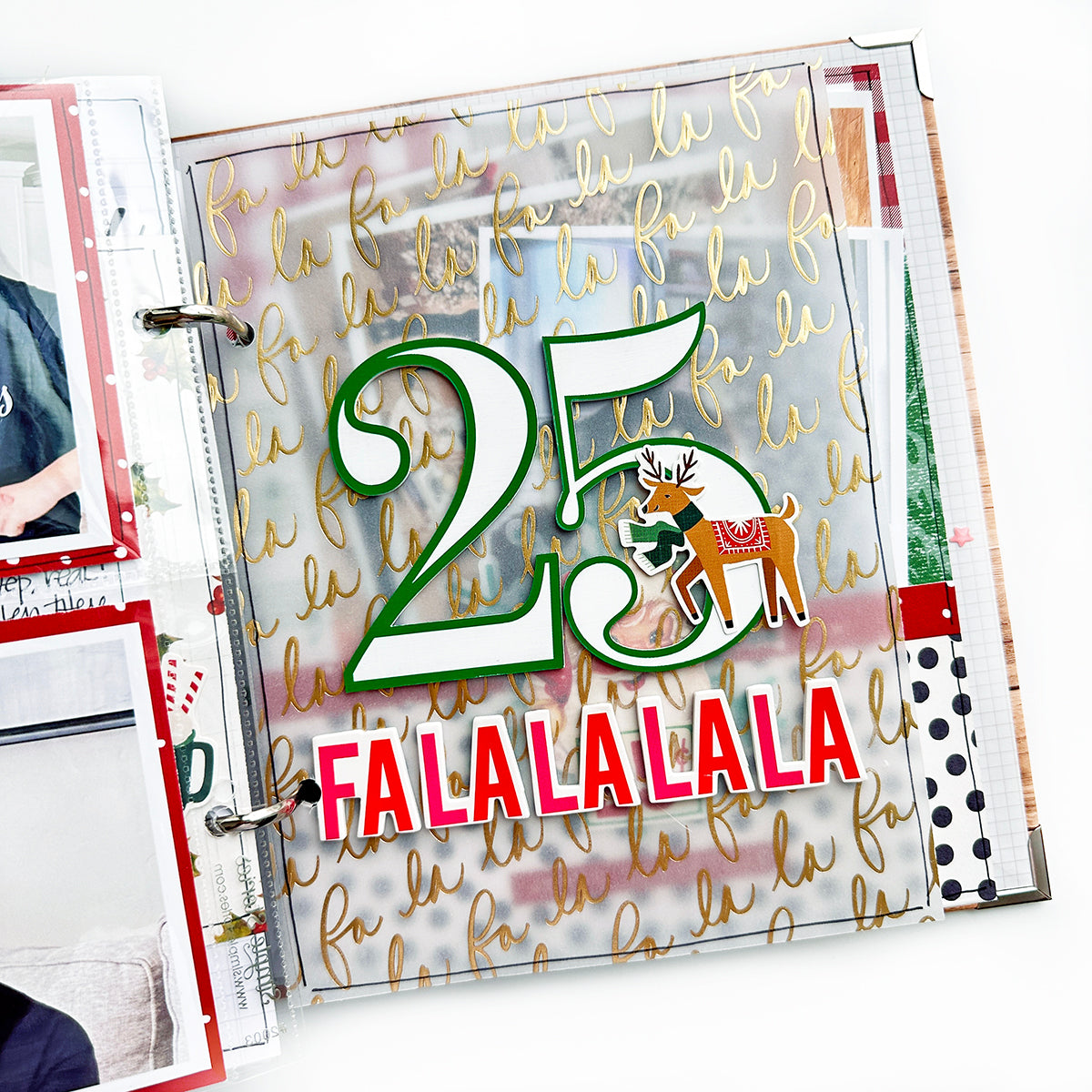 December Daily 2023 - Day 25 – Layle By Mail