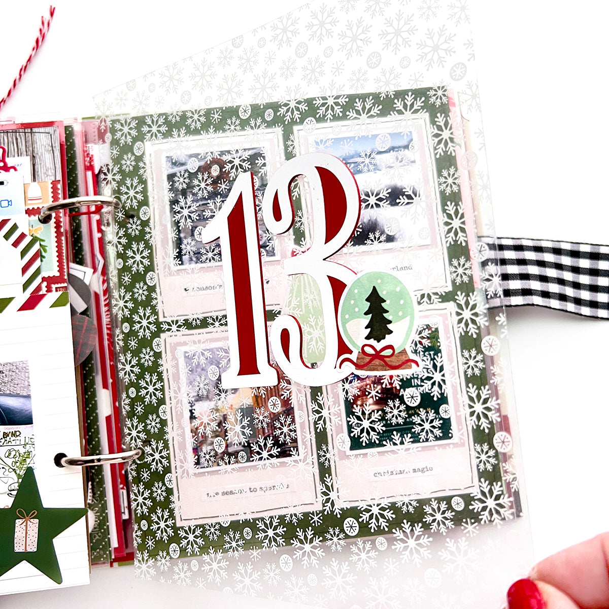 December Daily - Day 13 – Layle By Mail