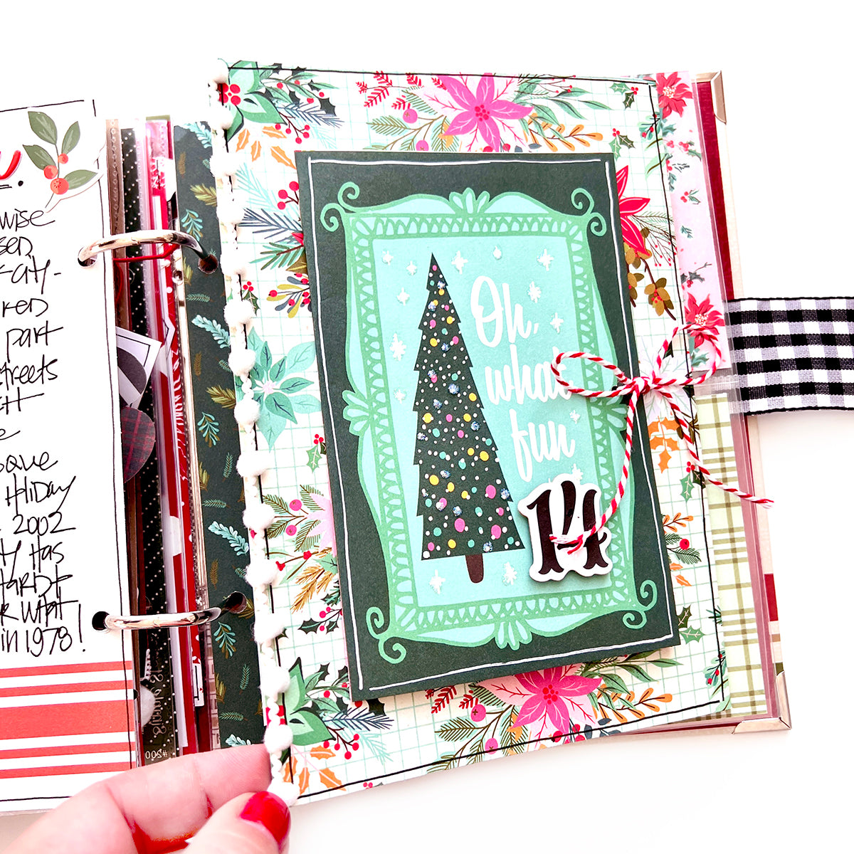 December Daily - Day 14 – Layle By Mail