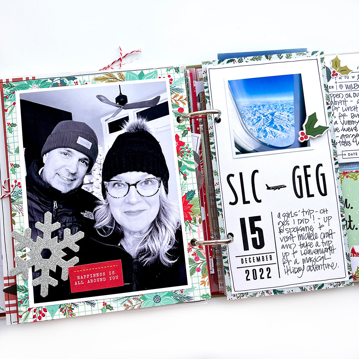 December Daily - Days 15, 16 & 17 – Layle By Mail