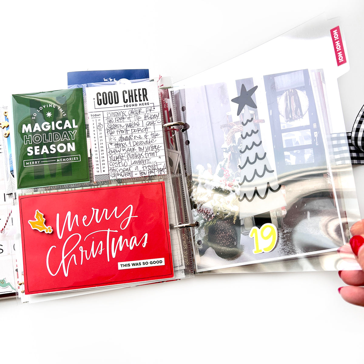 December Daily - Day 19 – Layle By Mail