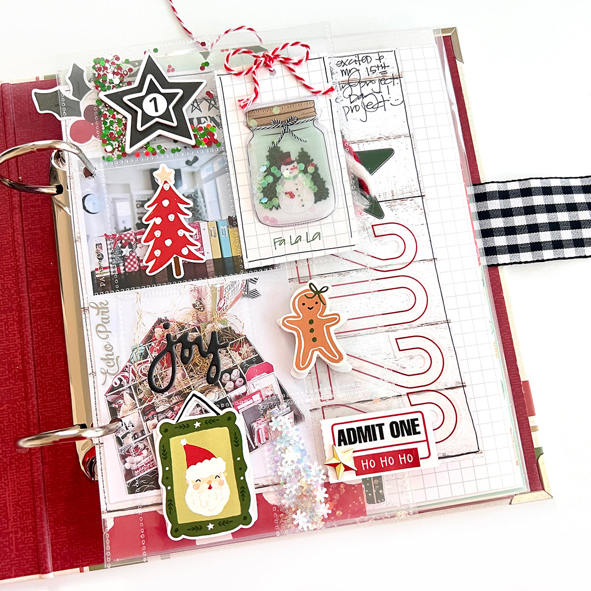 December Daily - Day 1 – Layle By Mail