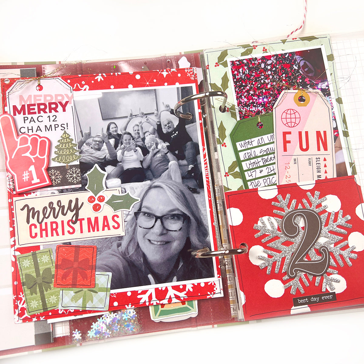 December Daily - Day 2 – Layle By Mail