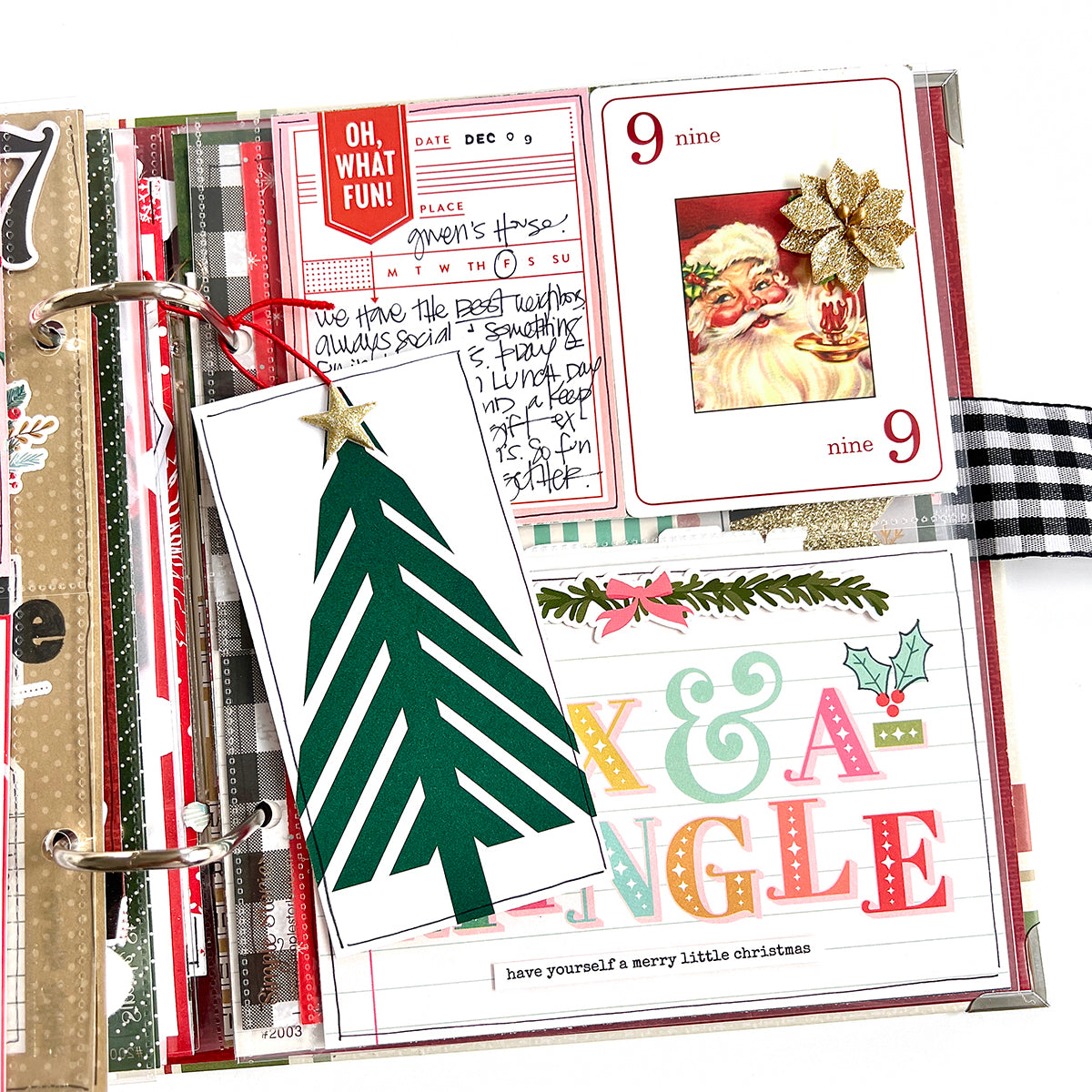 December Daily - Day 9 – Layle By Mail