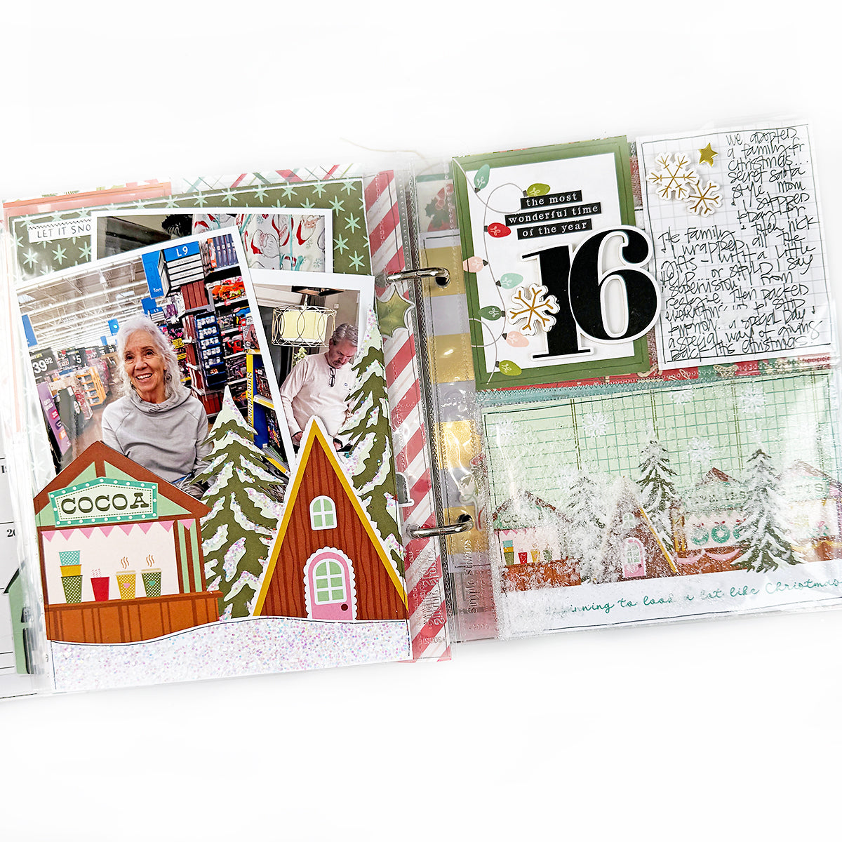 December Daily 2024 | Day 16 – Layle By Mail