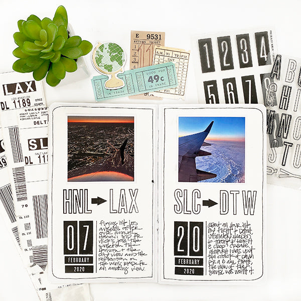 A Seat With a View – Layle By Mail