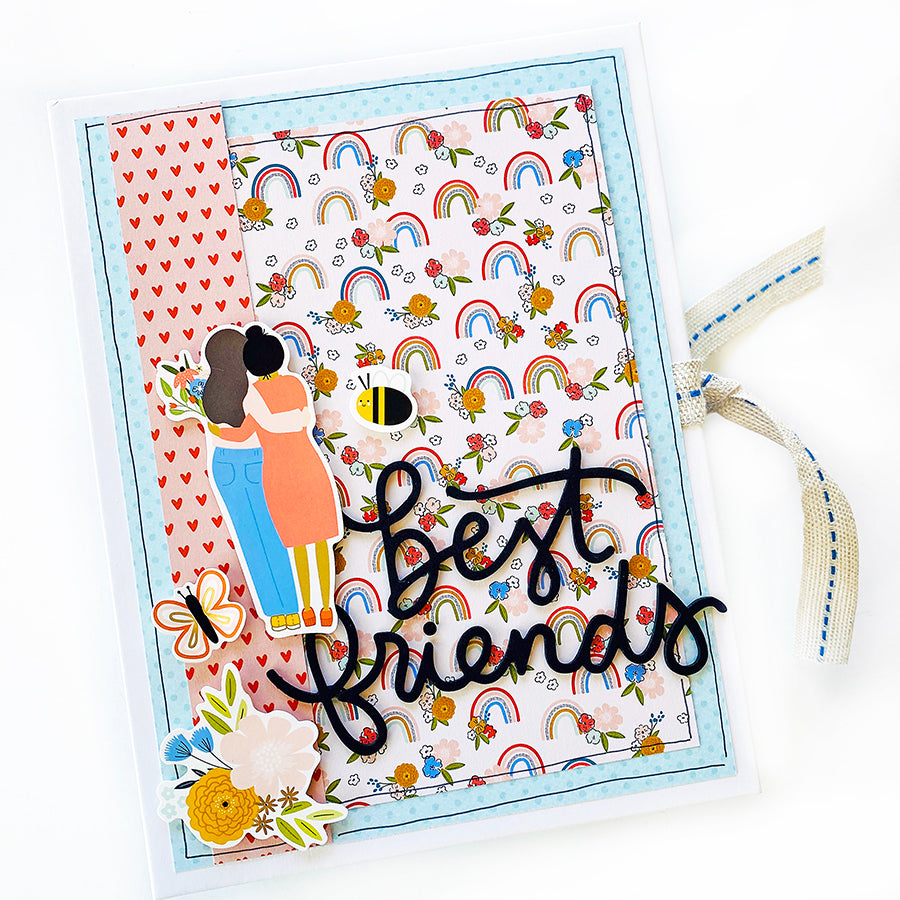 Best Friends Mini Book Kit – Layle By Mail