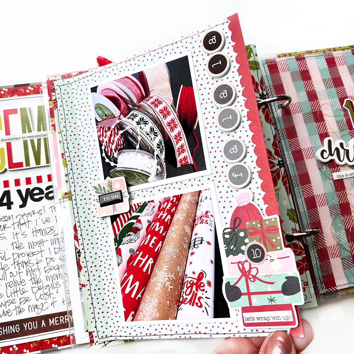 December Daily - Day 10 – Layle By Mail