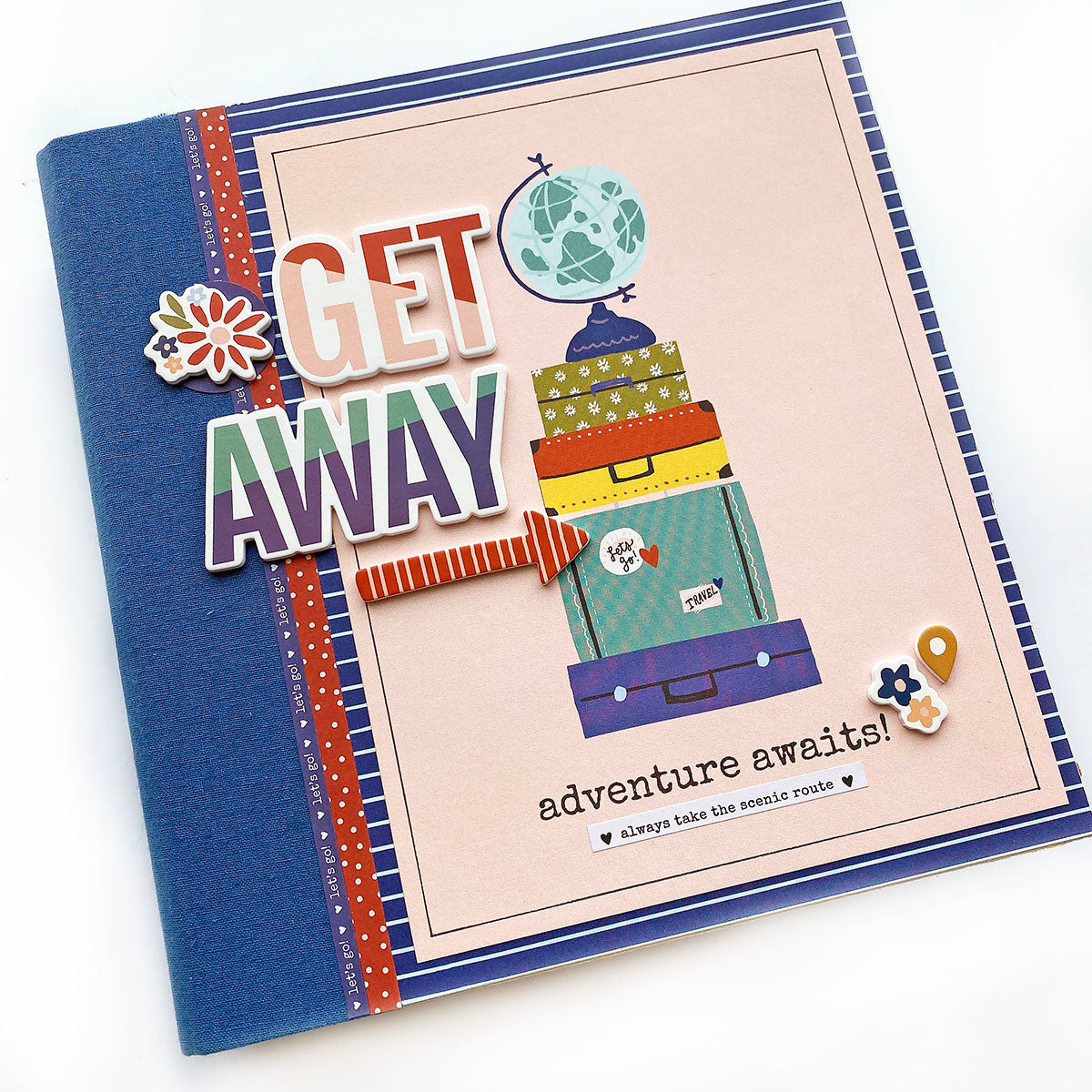 Getaway Mini Book Kit – Layle By Mail