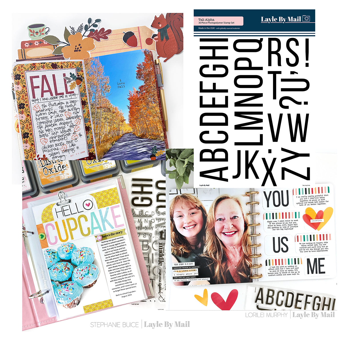 Design Team | The Title Inspiration You Need – Layle By Mail