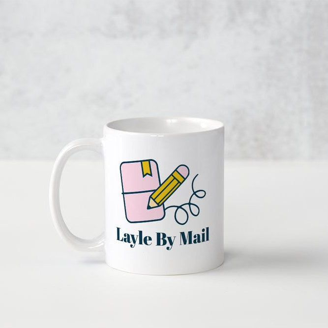 Layle By Mail Ceramic Mug