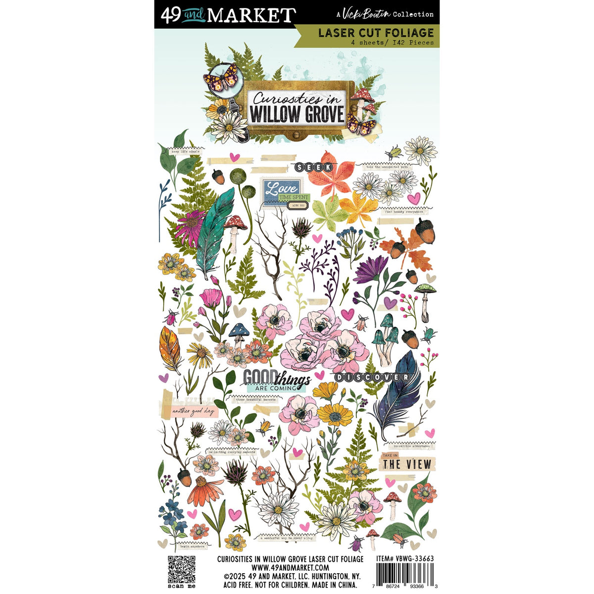 49 and Market | Vicki Boutin Curiosities in Willow Grove - Laser Cut F ...