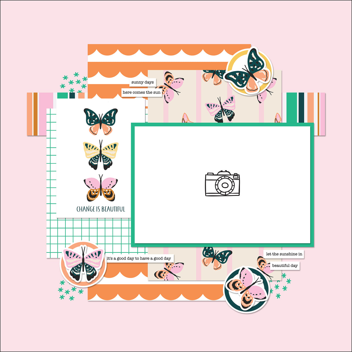 Layle By Mail Season Pass | Spring/Summer - Die Cuts