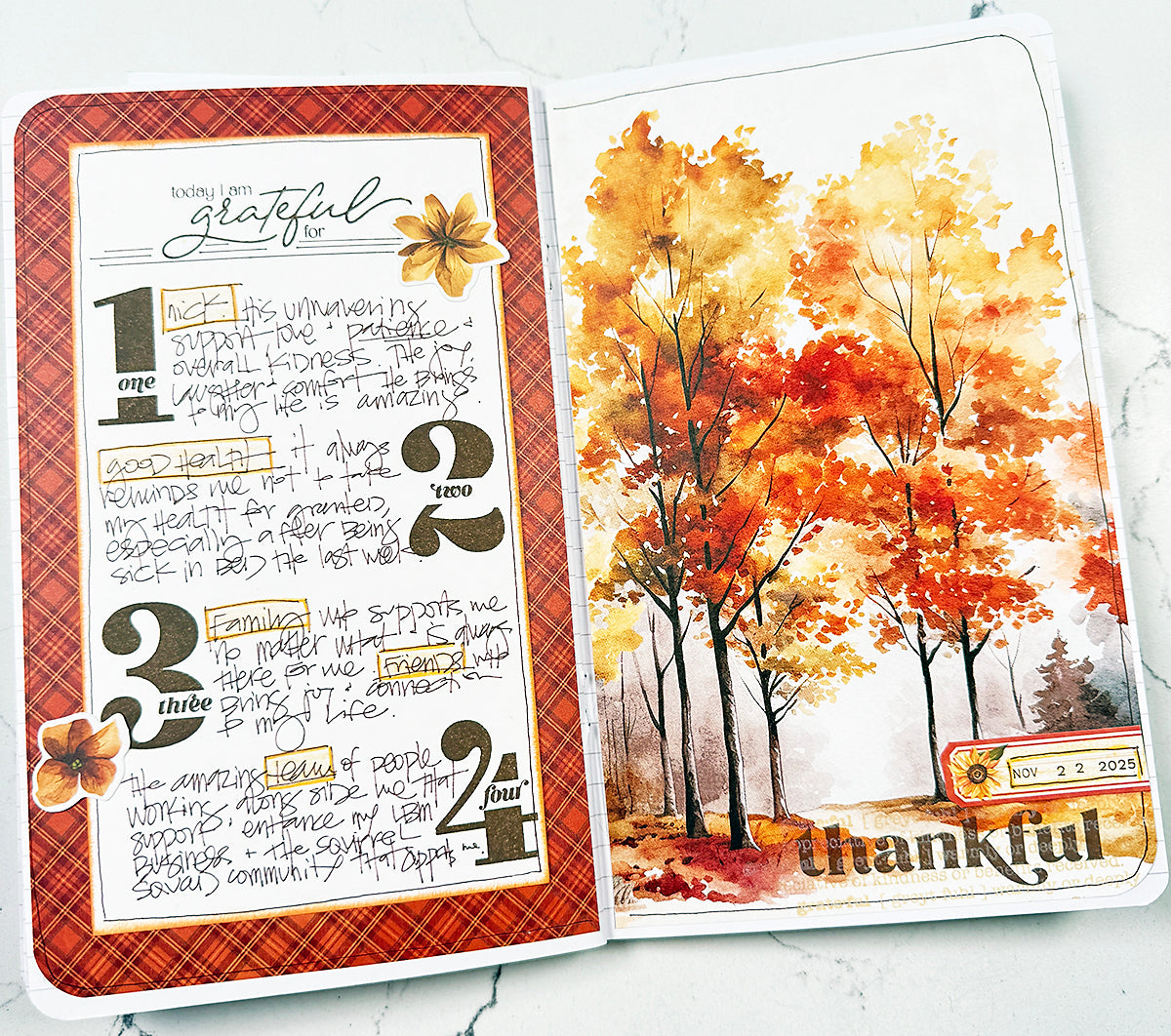 By the Numbers - Allison - 4x6 Stamp Set – Layle By Mail