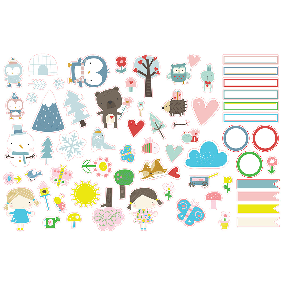 Layle By Mail Season Pass | Winter/Spring