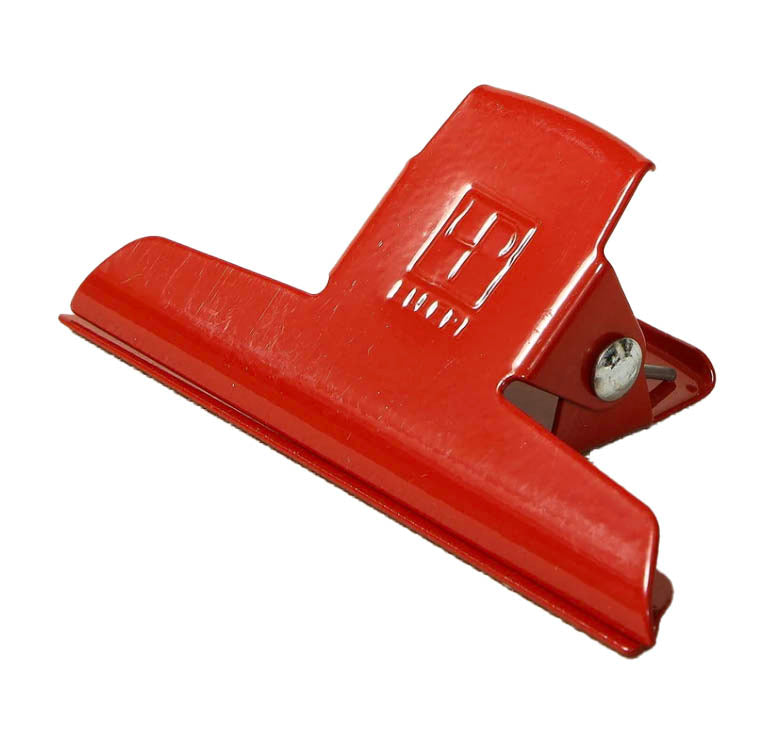 Ellepi Spring Paper Clips - Red - Medium (7cm) – Layle By Mail