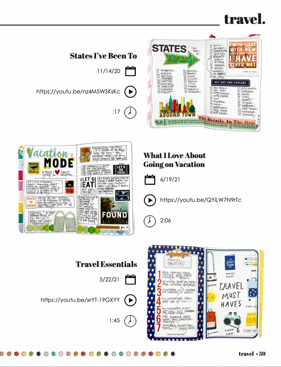 Listing With Layle Idea Book: Volume 1 - 2020-2022 – Layle By Mail