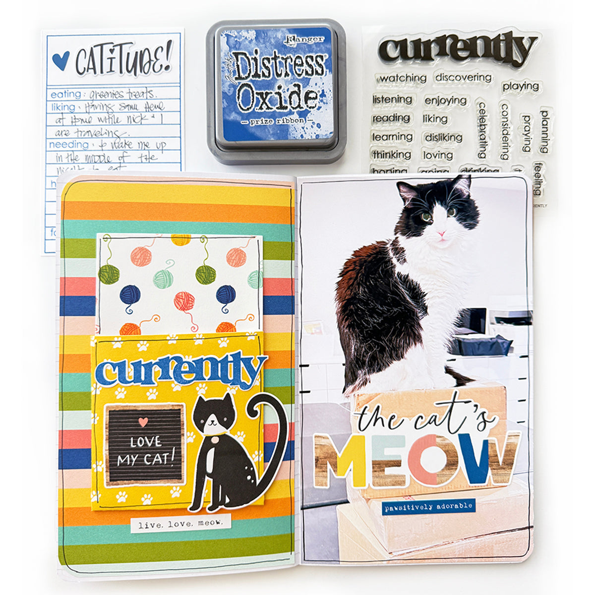 Library Card Stamp, Die & Library Pocket Dies Bundle – Layle By Mail