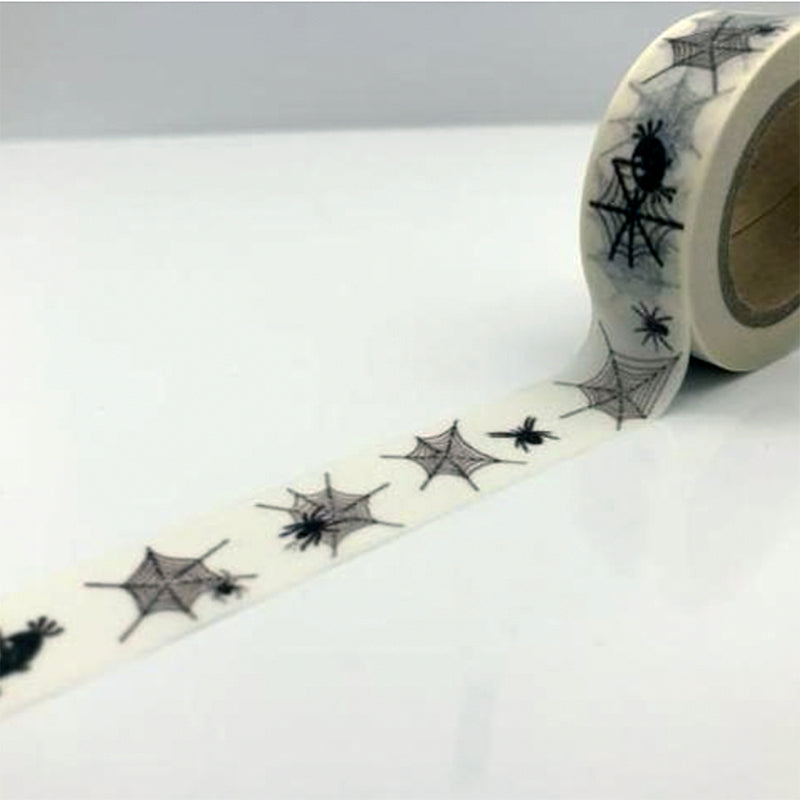 Spiderweb Washi Tape – Layle By Mail