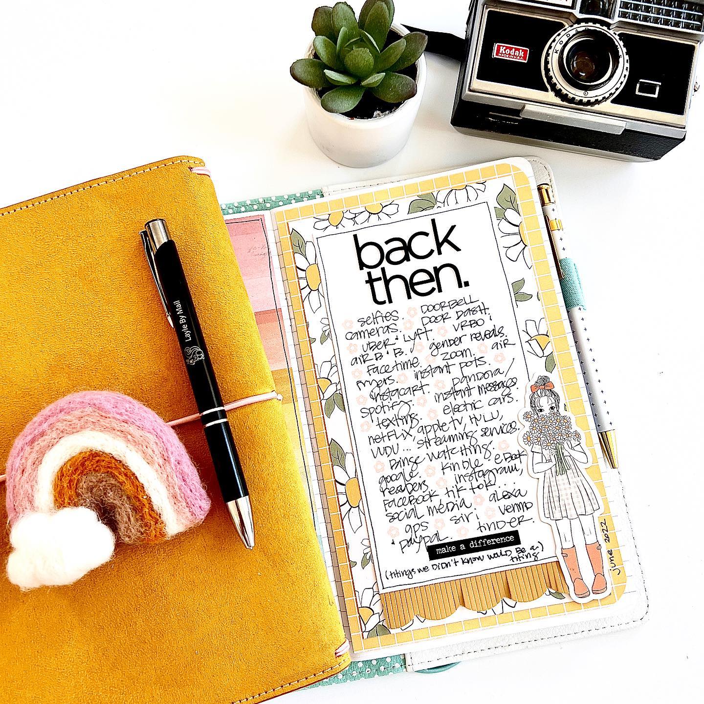 Tim Holtz Small Talk Wordstrip Stickers – Layle By Mail